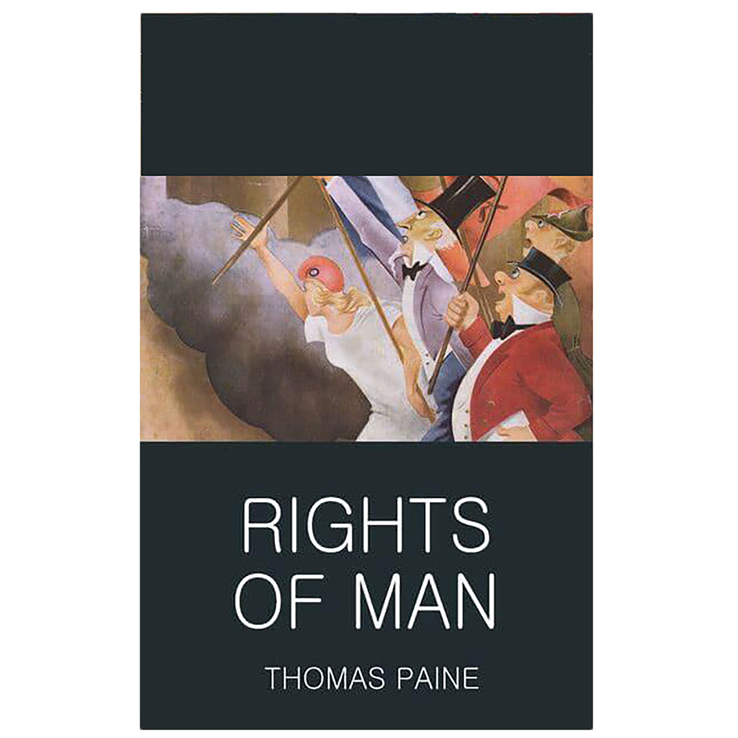 قیمت و خرید کتاب Rights of Man اثر Thomas Paine انتشارات Wordsworth